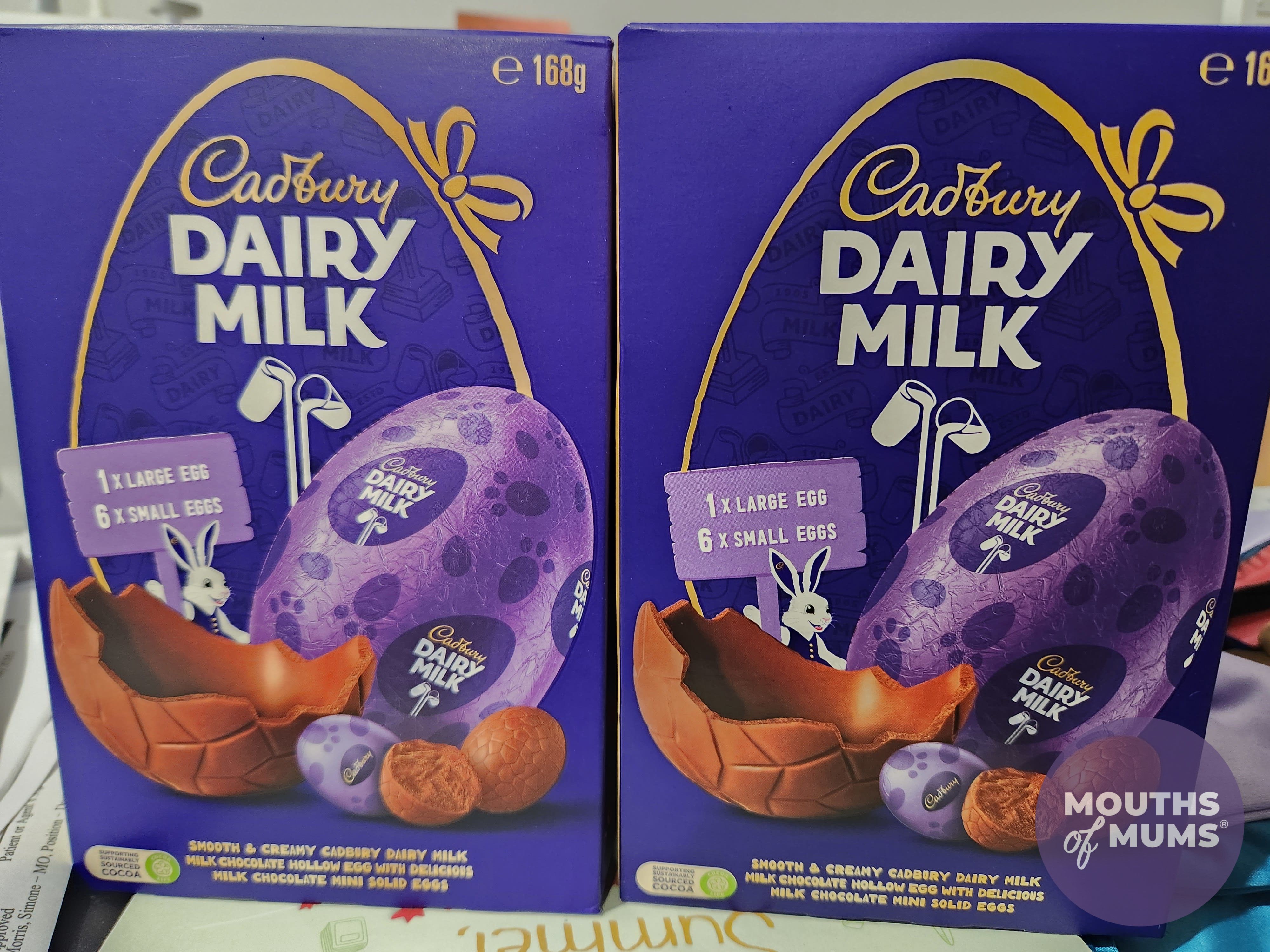 IGA Easter I Mouths of Mums
