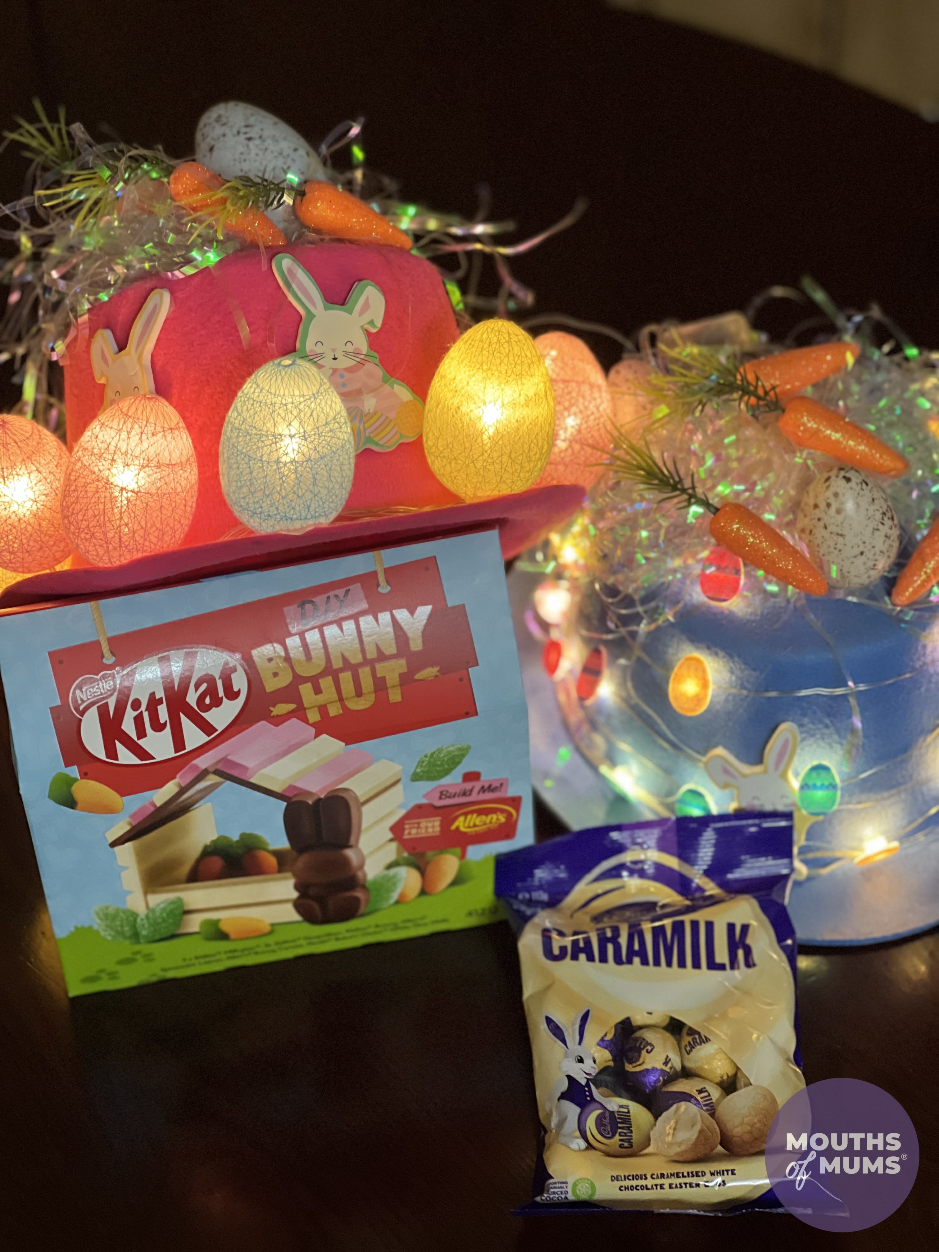 IGA Easter I Mouths of Mums