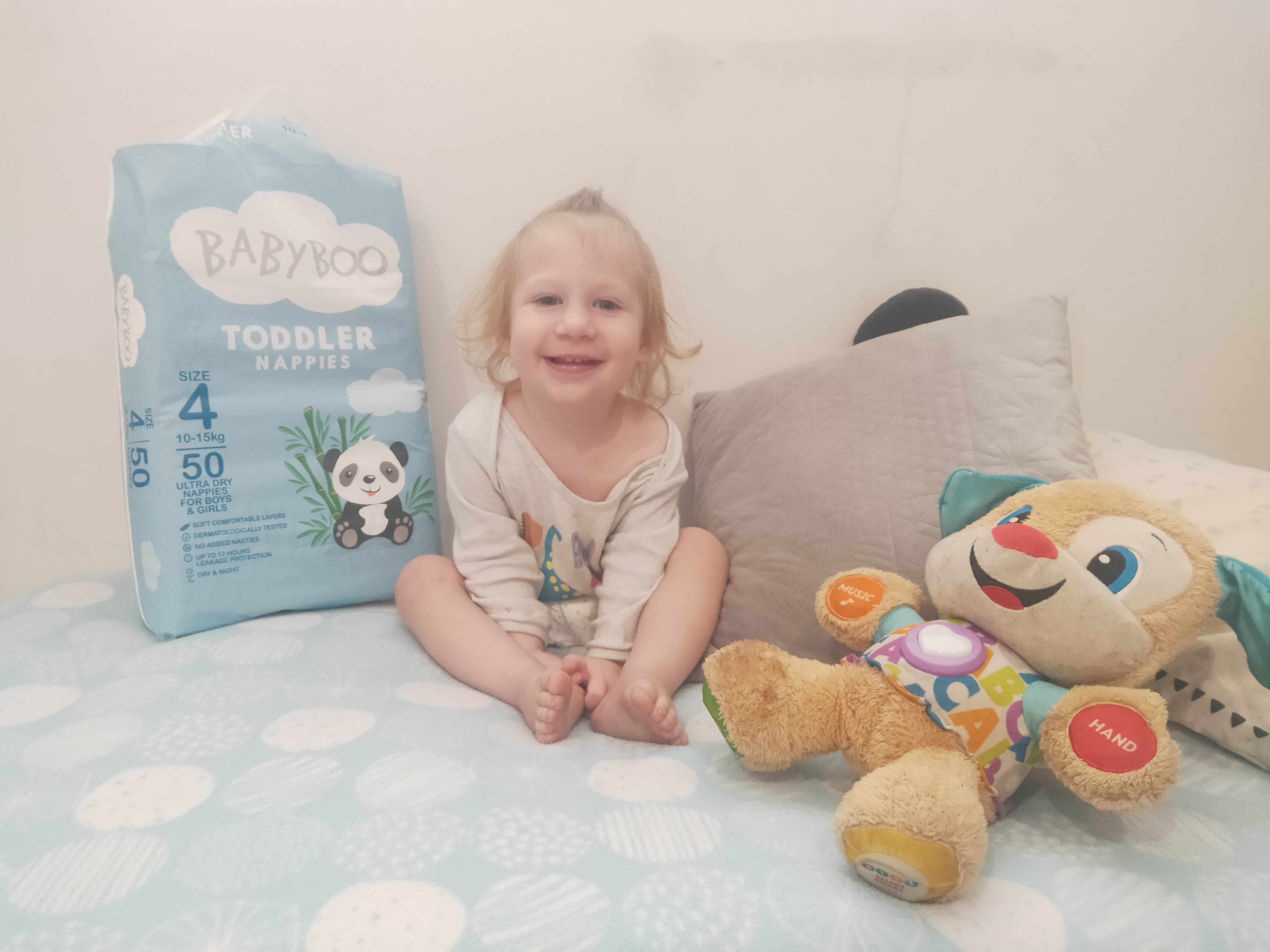 BabyBoo Nappies Product Review