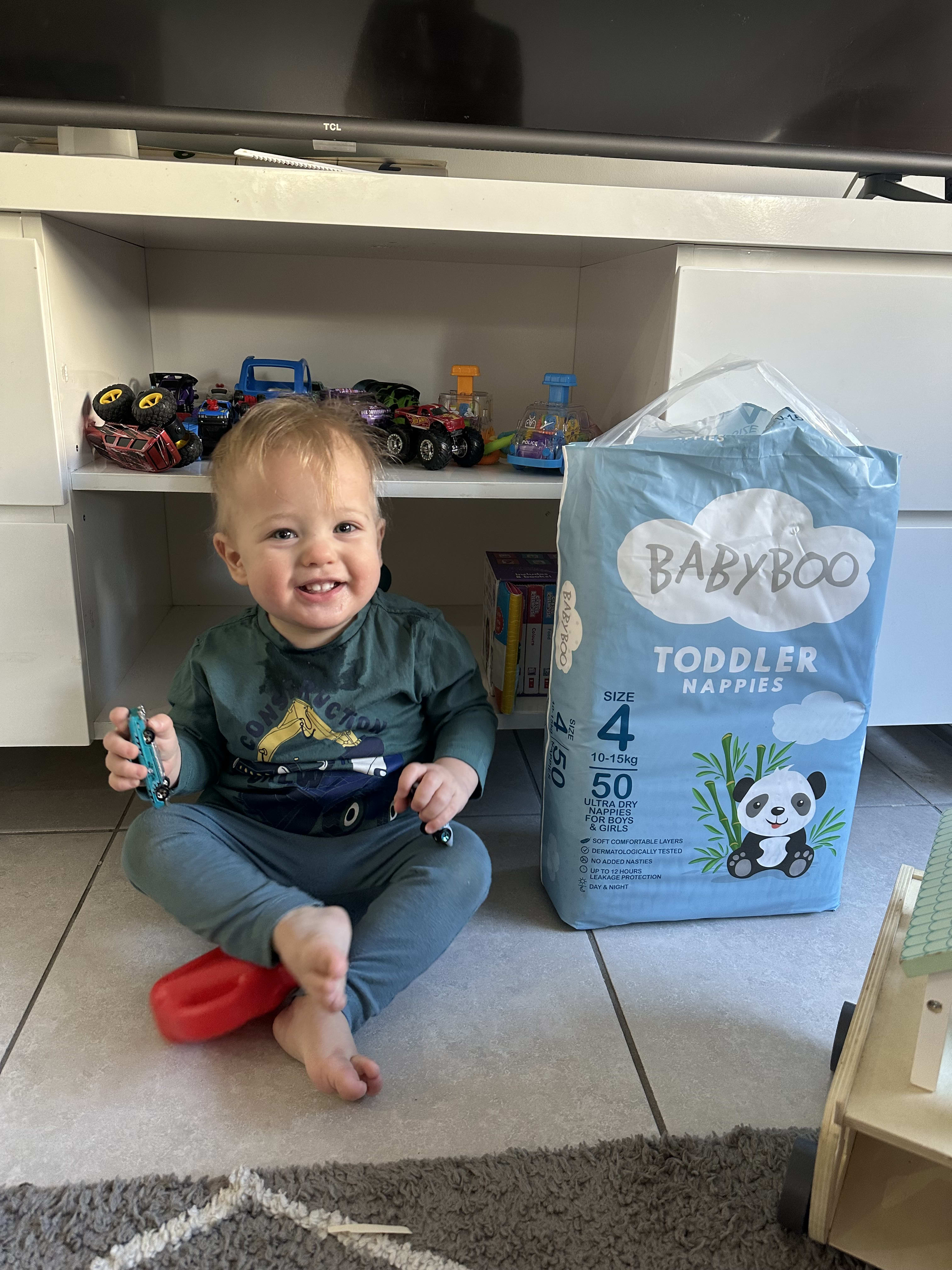 BabyBoo Nappies Product Review