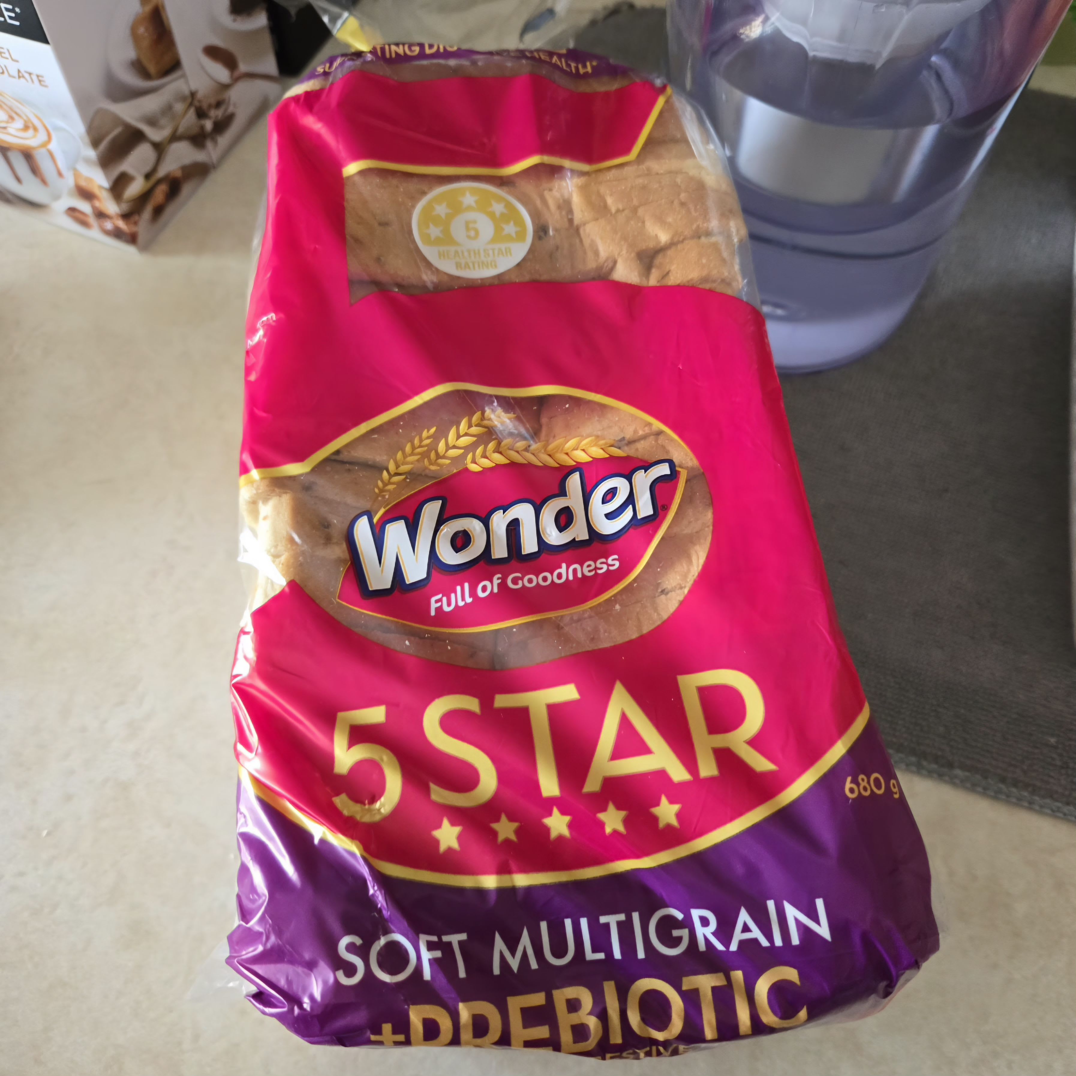 Wonder® 5 Star Product Review