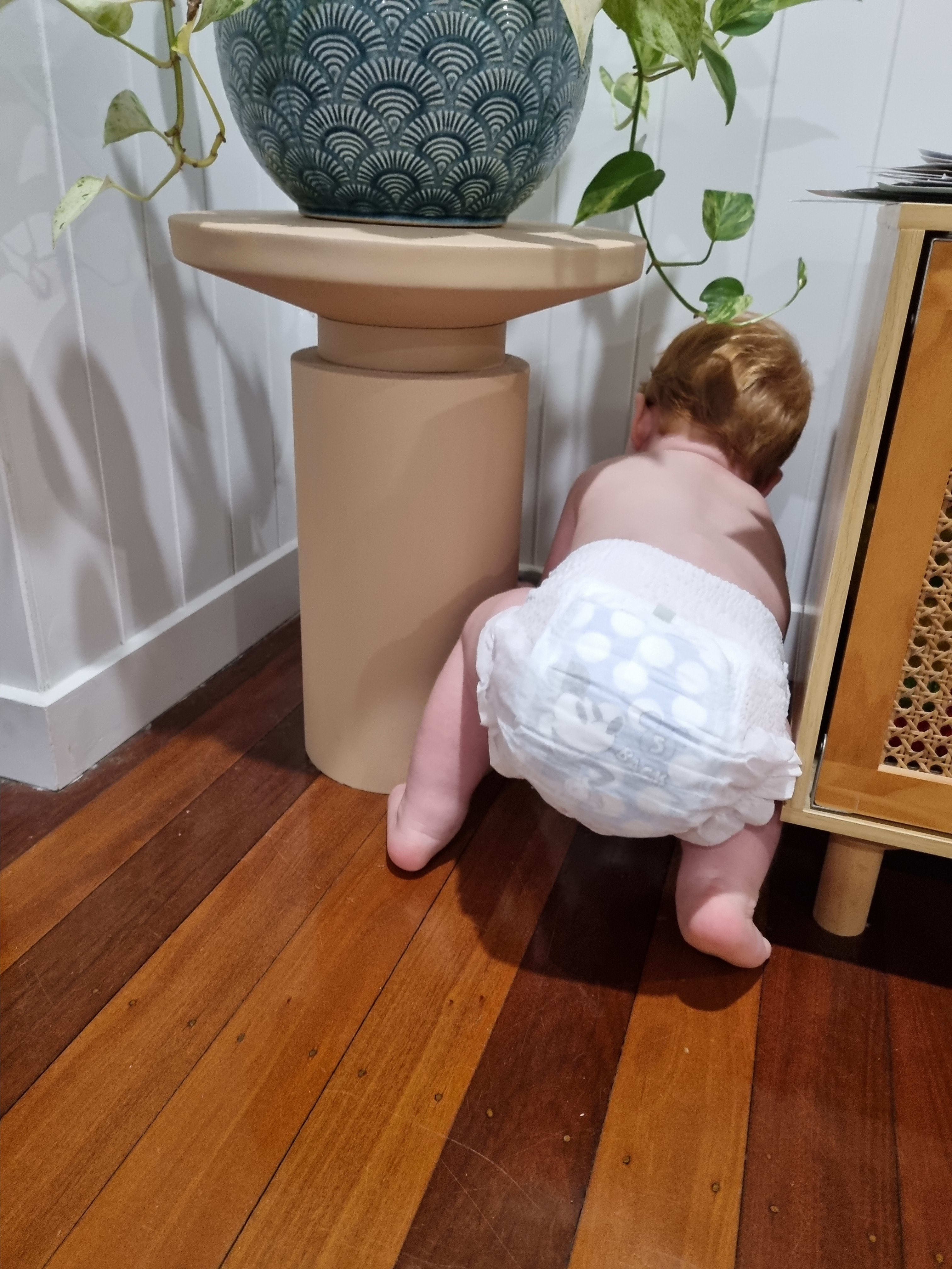 Huggies Ultra Dry Hug Fit Nappy Pants | Mouths Of Mums