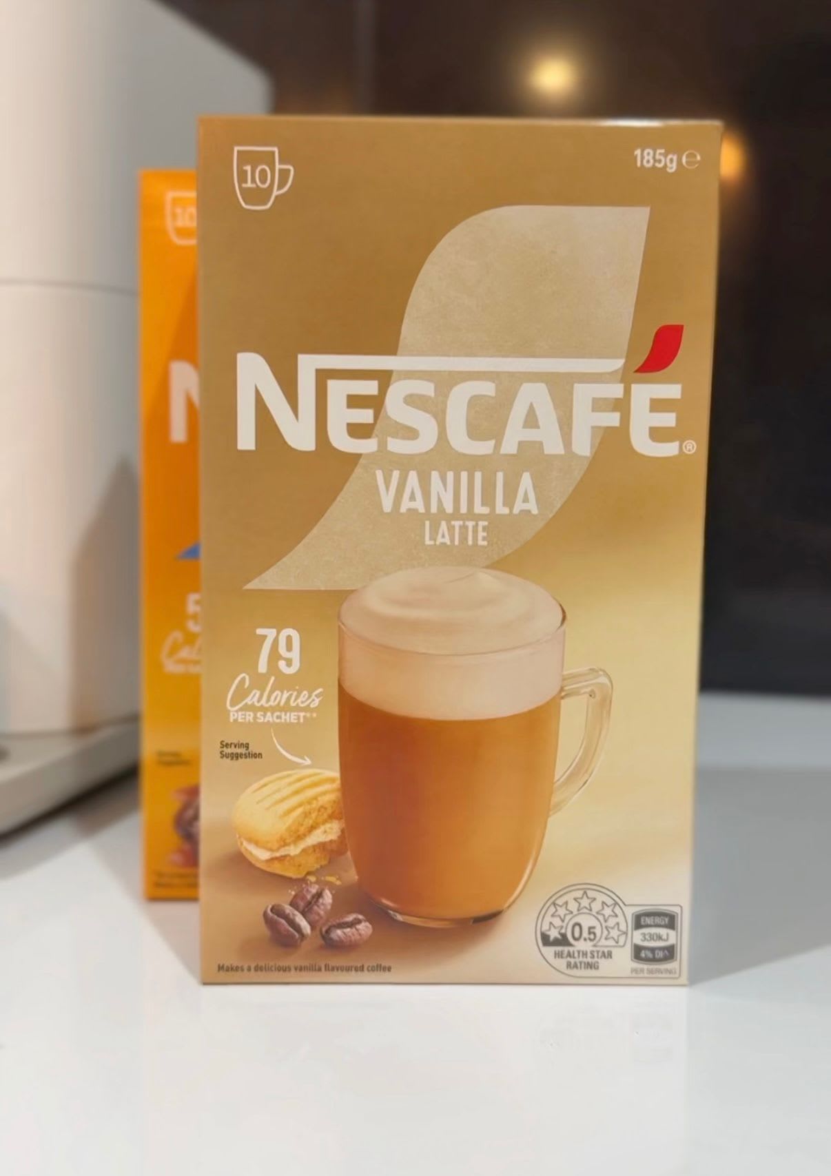 NESCAFÉ Flavoured Latte Range | Mouths Of Mums