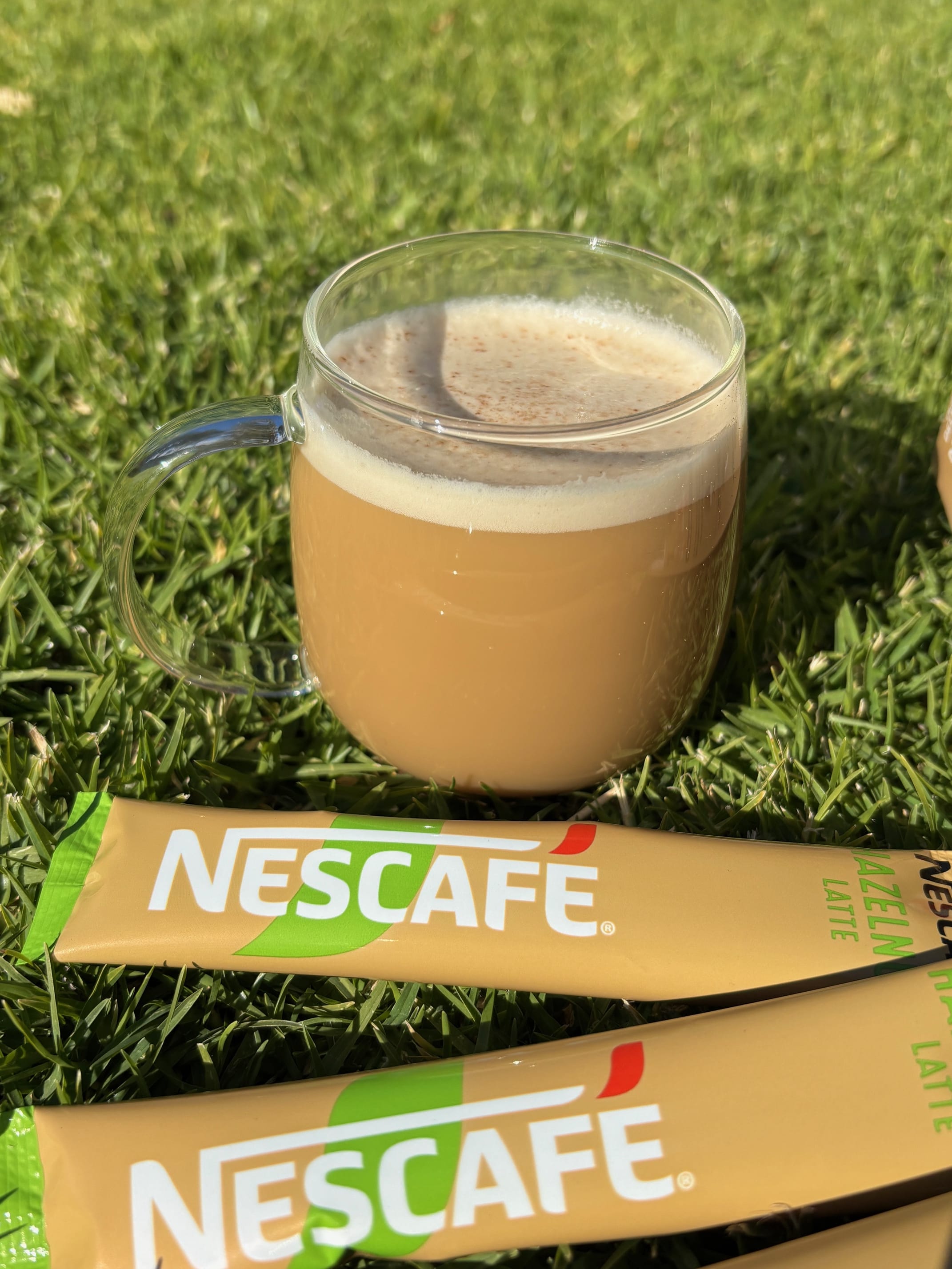 NESCAFÉ Flavoured Latte Range | Mouths Of Mums