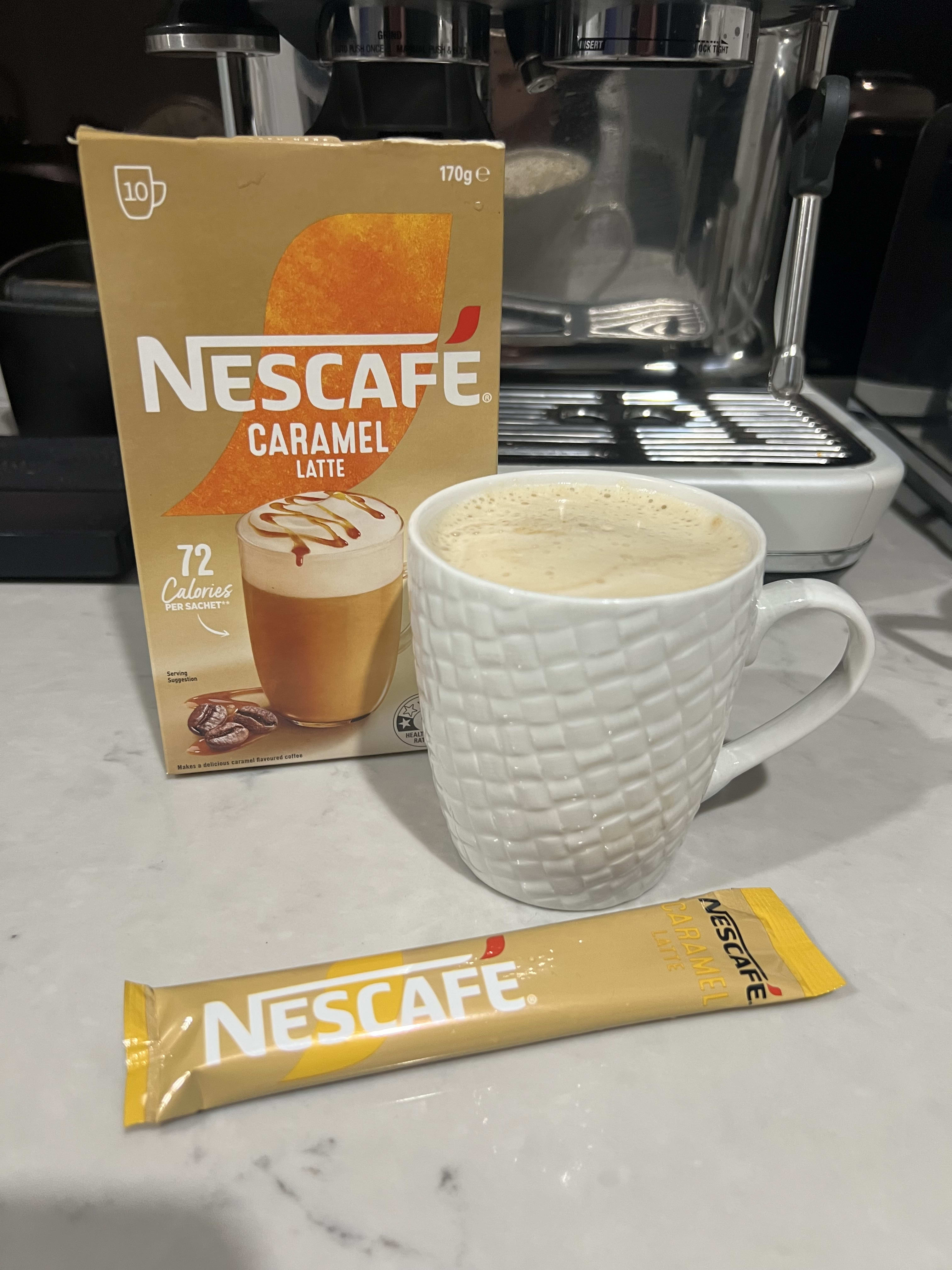 NESCAFÉ Flavoured Latte Range | Mouths Of Mums