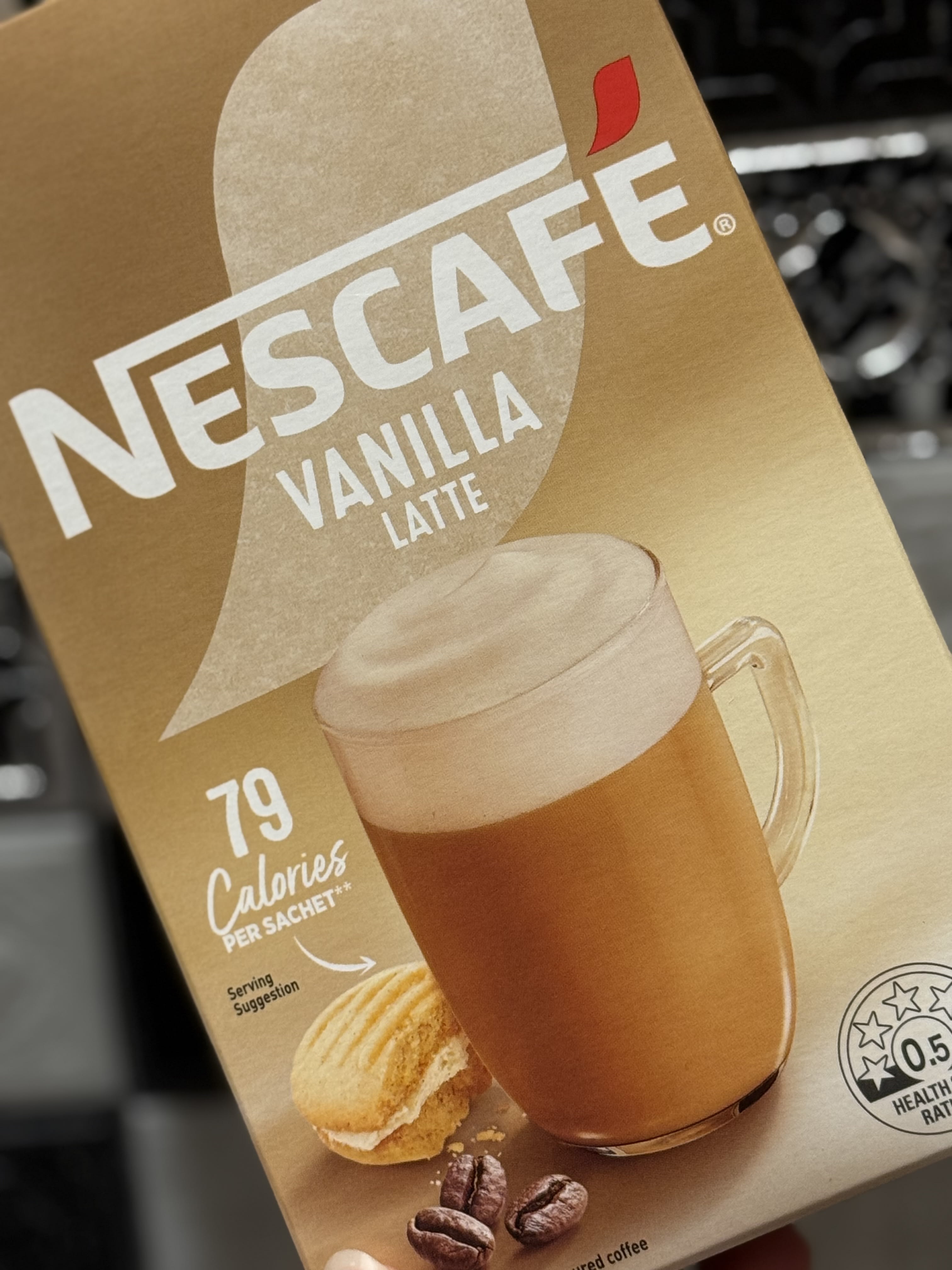 NESCAFÉ Flavoured Latte Range | Mouths Of Mums