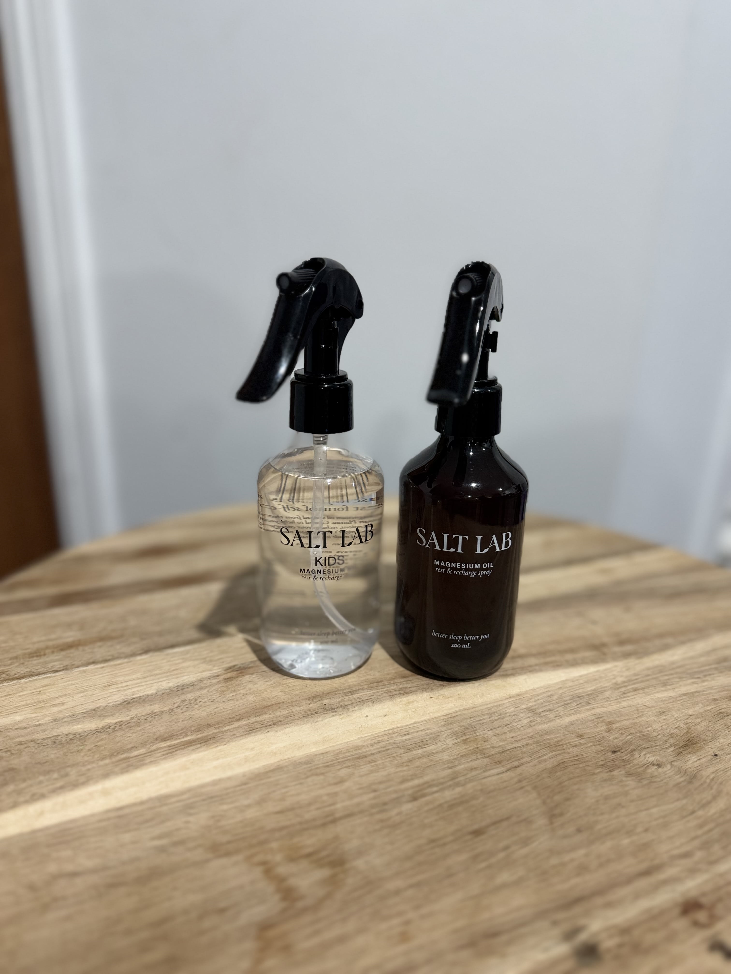 Salt Lab Magnesium Oil | Mouths Of Mums