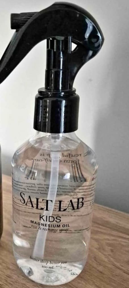 Salt Lab Magnesium Oil | Mouths Of Mums