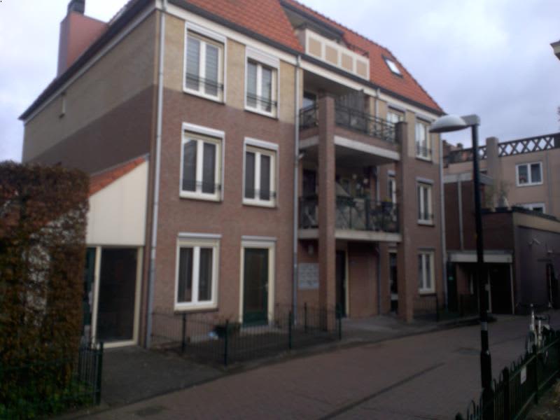 Social housing: Borchgang 3, Tiel [sociale-huurwoning.com]