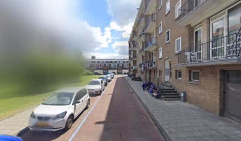 Social housing: Van Hanxleden Houwertstraat 25, Amsterdam [sociale ...