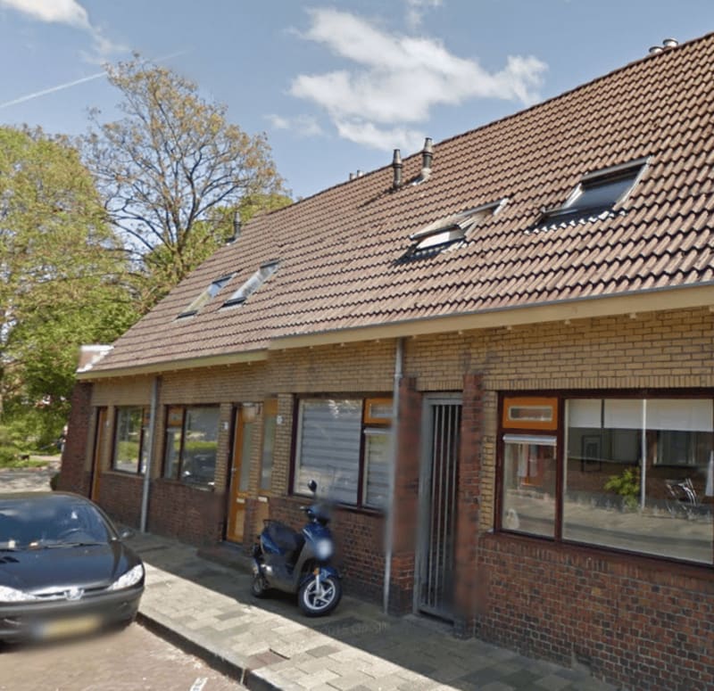 Social housing: Zonnebloemstraat 27, Groningen [sociale-huurwoning.com]