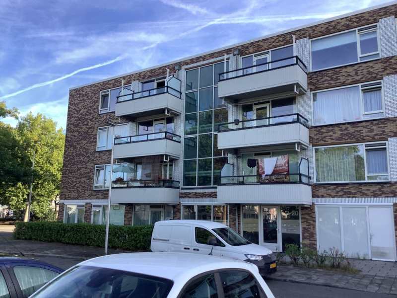 Sociale huurwoning: Agavedreef 20, Utrecht [sociale-huurwoning.com]