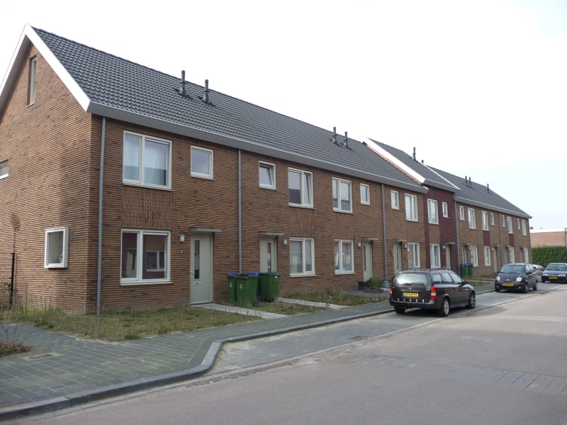 Social housing: Raaphorst 16, Ede [sociale-huurwoning.com]