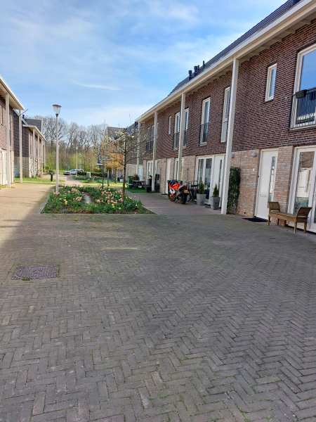 Social housing: Valck Lucassenhof 7, Driebergen-Rijsenburg [sociale ...