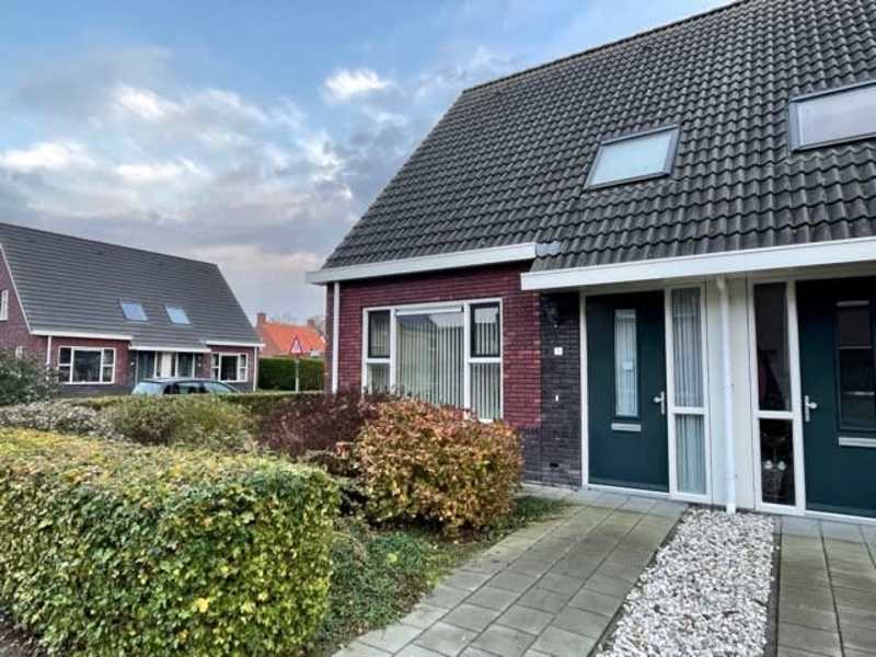 Social housing: Stafpad 1, Ten Boer [sociale-huurwoning.com]