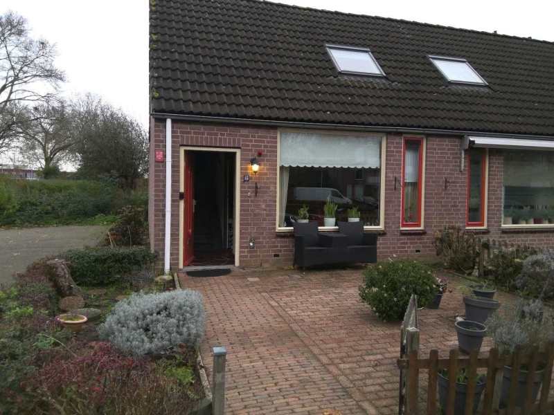 Social housing: Betsy Perkstraat 46, Tiel [sociale-huurwoning.com]