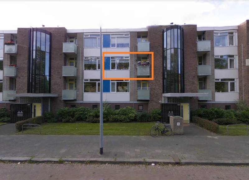 Social housing: Wilgenlaan 102, Groningen [sociale-huurwoning.com]