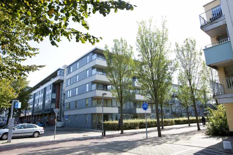 Social housing: Meesterstraat 18B, Almere [sociale-huurwoning.com]