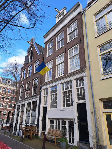Sociale huurwoning: Groenburgwal 3A, Amsterdam [sociale-huurwoning.com]
