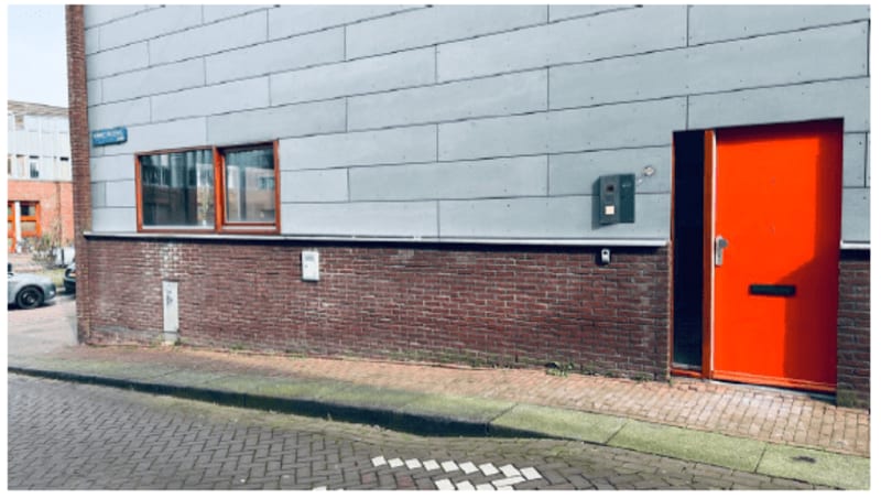 Social housing: Hofmeesterstraat 1, Amsterdam [sociale-huurwoning.com]