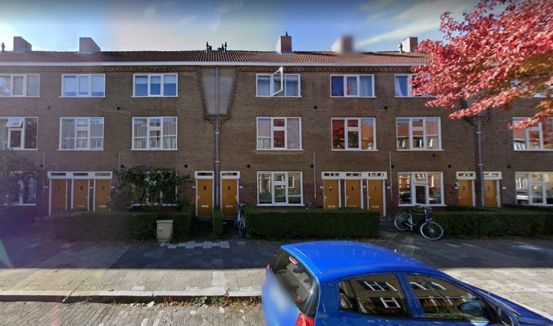 Social housing: A.P. Fokkerstraat 18A, Groningen [sociale-huurwoning.com]