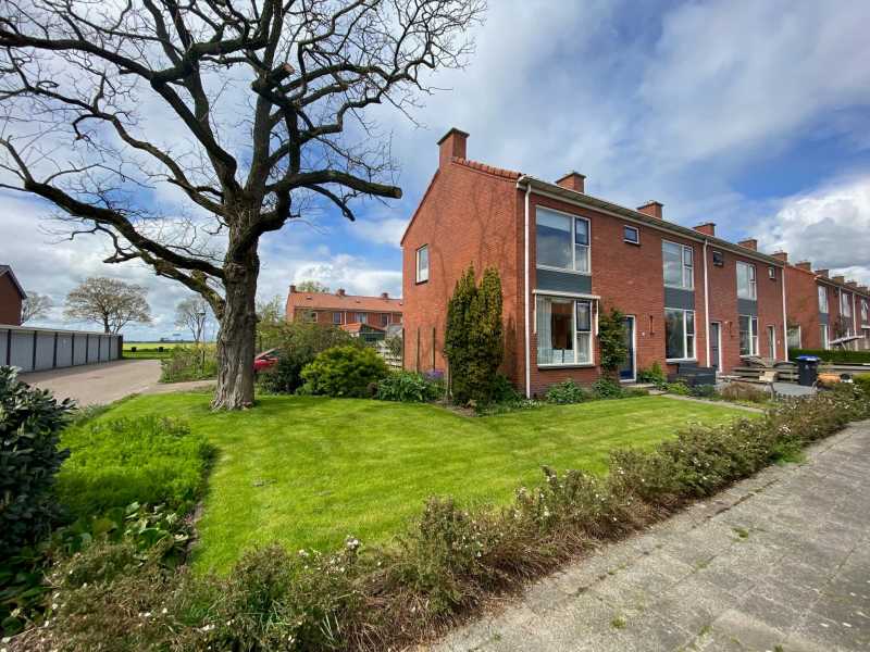 Social housing: Karspelstraat 26, Ten Boer [sociale-huurwoning.com]