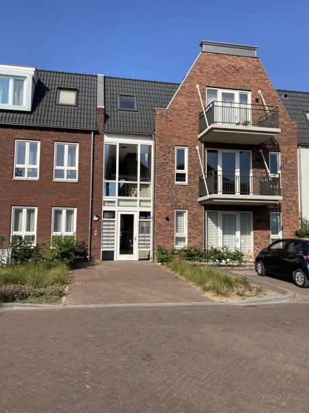 Sociale huurwoning: Kanteelstraat , Hoef en Haag [sociale-huurwoning.com]