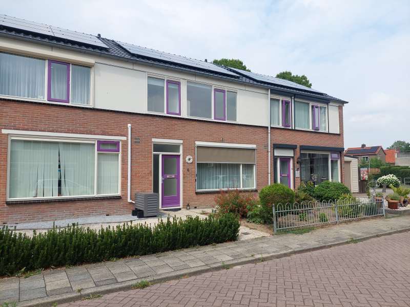 Social housing: Fruitstraat 4, Dodewaard [sociale-huurwoning.com]