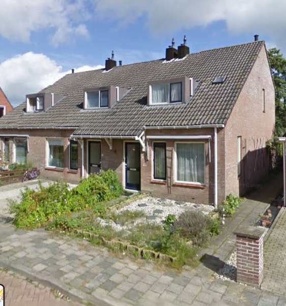 Social housing: Johan Feitostraat 33, Ten Boer [sociale-huurwoning.com]
