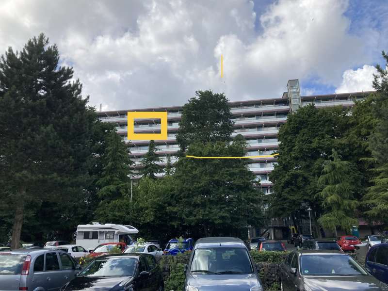 Social housing: Kikkenstein 1803, Amsterdam [sociale-huurwoning.com]