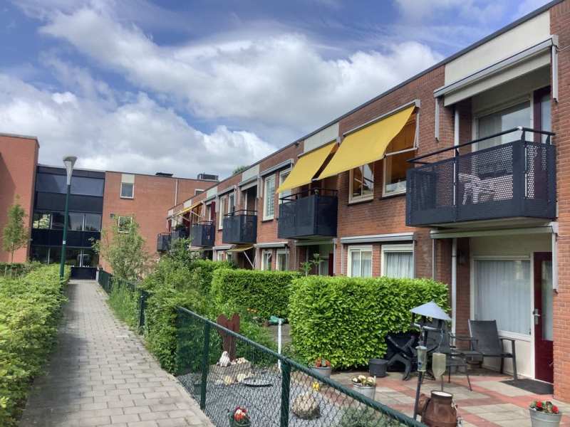 Social housing: Gierst-Oord 11, Houten [sociale-huurwoning.com]