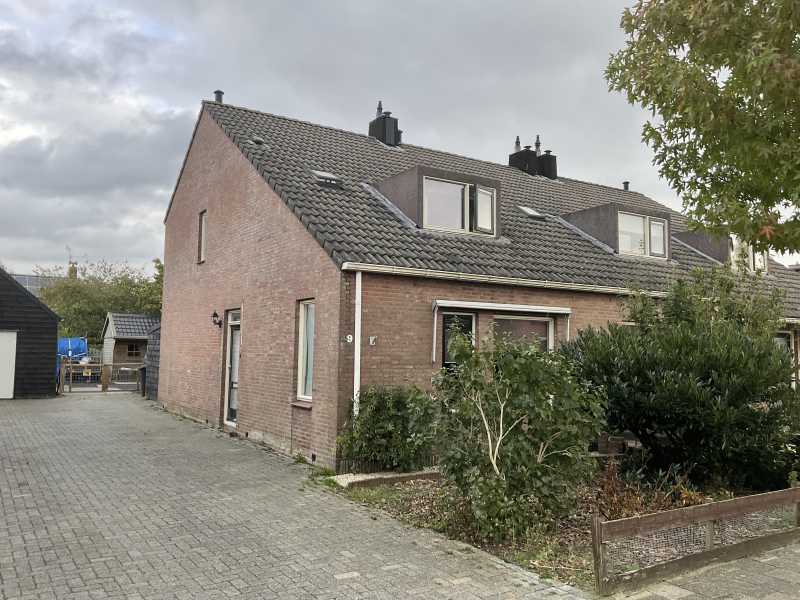 Sociale huurwoning: Johan Feitostraat 29, Ten Boer [sociale-huurwoning.com]