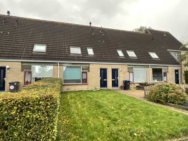 Social housing: De Wolden 13, Ten Boer [sociale-huurwoning.com]