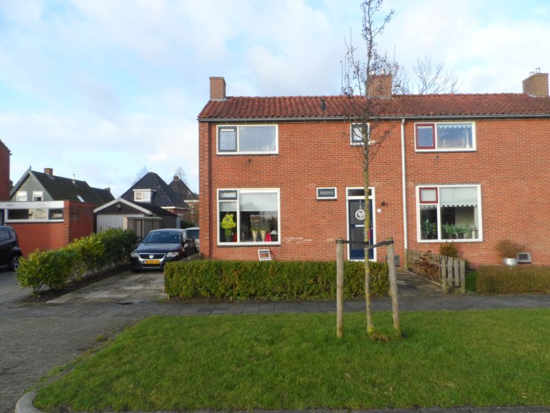 Sociale huurwoning: Stationsweg 11, Baflo [sociale-huurwoning.com]