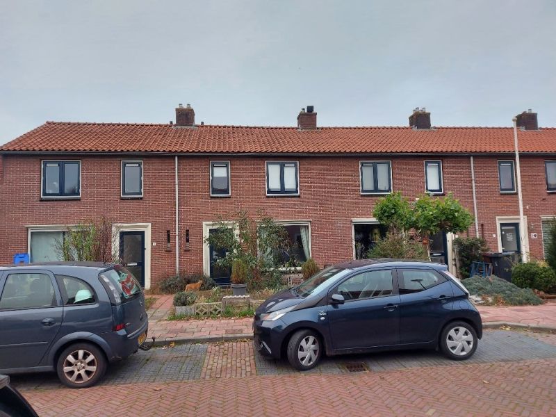 Social housing: Beatrixstraat 3, Breukelen [sociale-huurwoning.com]