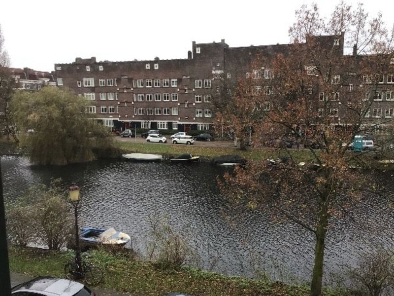 Social housing: Pieter Lastmankade 168, Amsterdam [sociale-huurwoning.com]