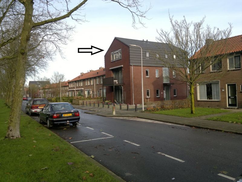 Social housing: Brede Dijk 21, Oudewater [sociale-huurwoning.com]