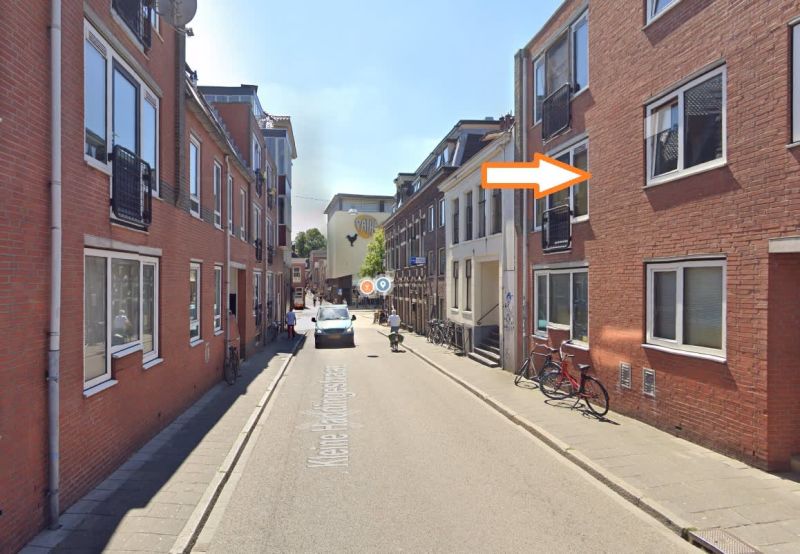 Sociale huurwoning: Kleine Haddingestraat 5A, Groningen [sociale-huurwoning.com]