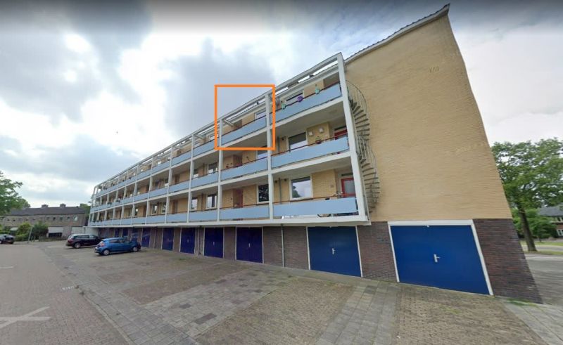 Social housing: Het Harde 34, Hilversum [sociale-huurwoning.com]