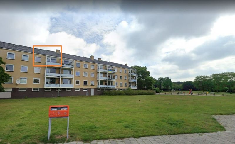 Social housing: Het Harde 34, Hilversum [sociale-huurwoning.com]