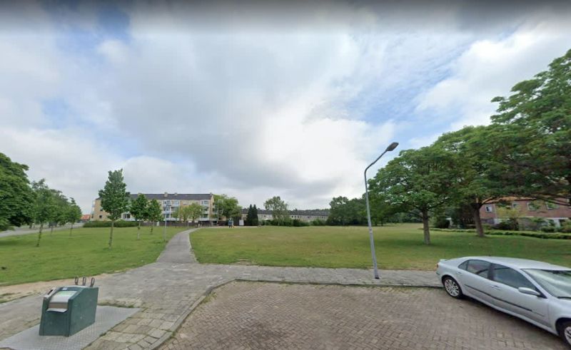 Social housing: Het Harde 34, Hilversum [sociale-huurwoning.com]