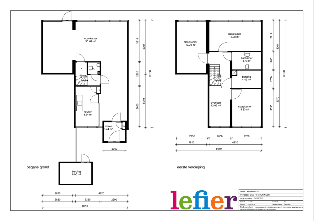 Social housing: Kraaienest 43, Groningen [sociale-huurwoning.com]