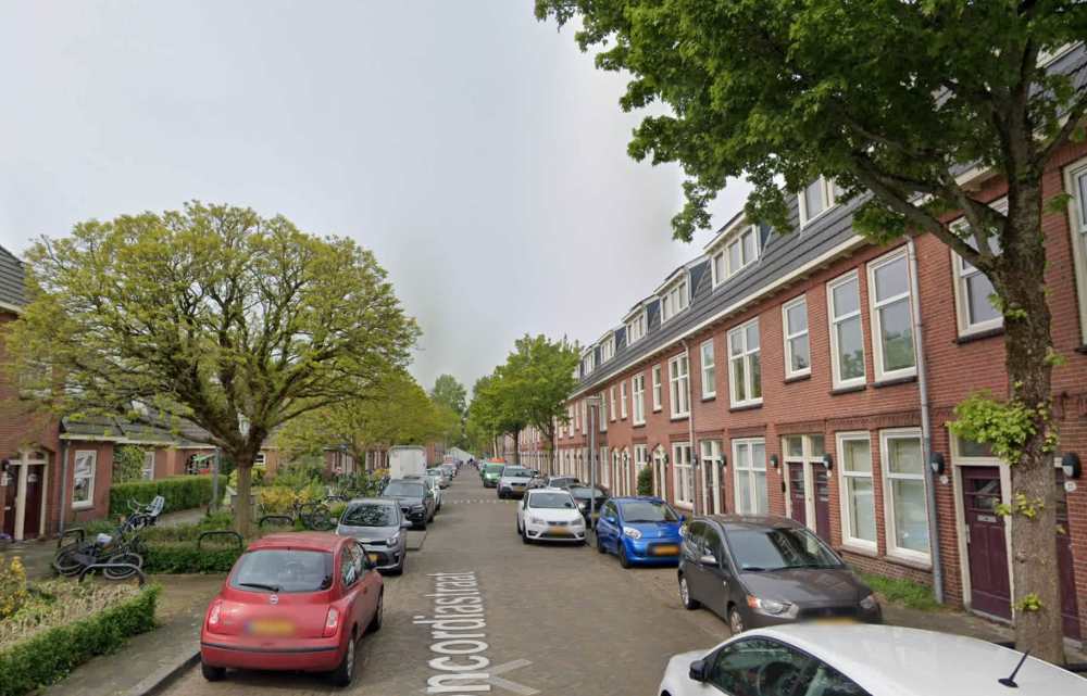 Social housing: Concordiastraat 23A, Groningen [sociale-huurwoning.com]