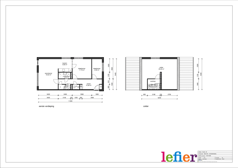 Social housing: Grutto 24, Stadskanaal [sociale-huurwoning.com]