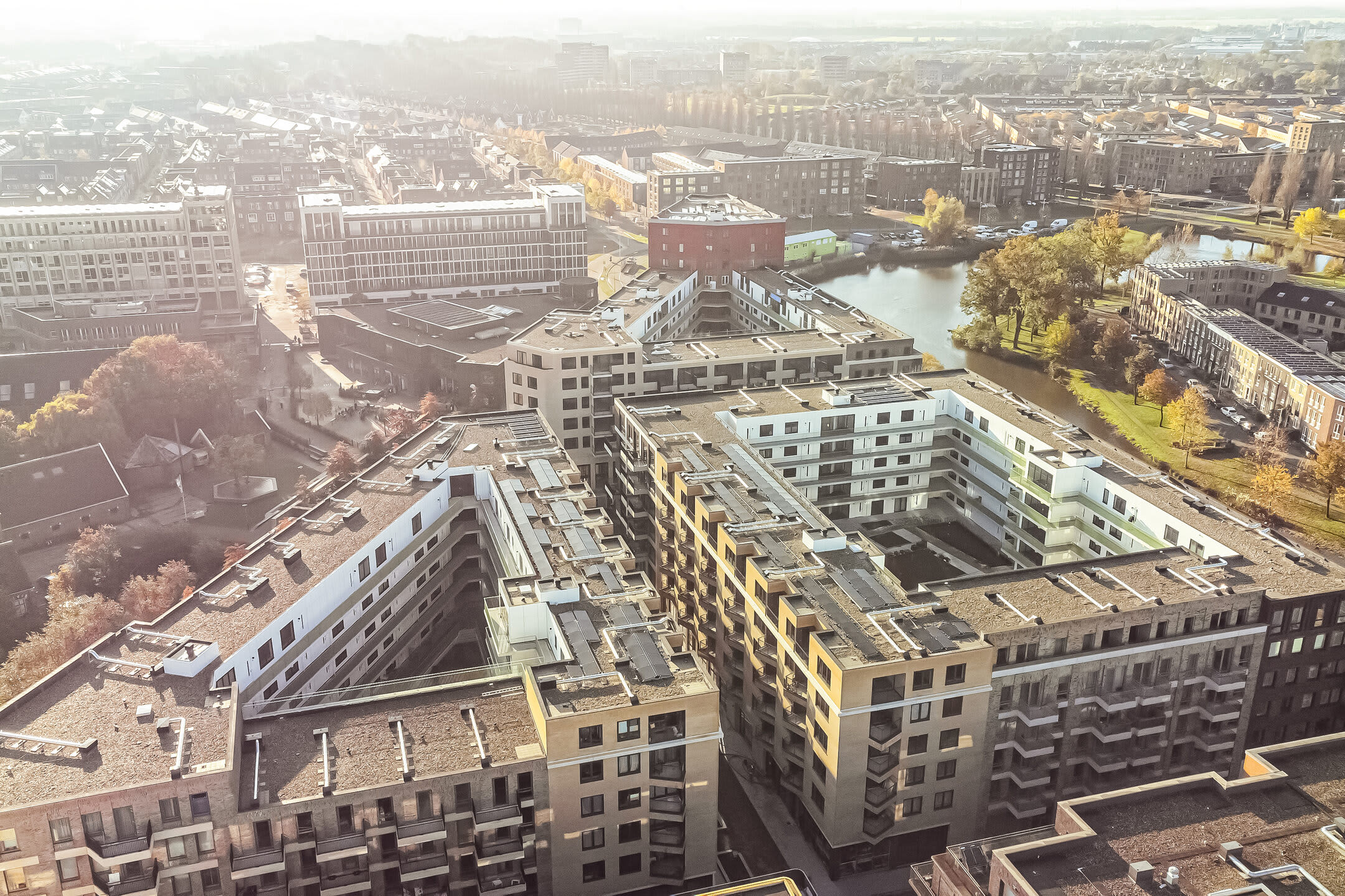 All homes in Utrecht Leidsche Rijn