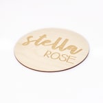 Engraved Name Sign | CraftCuts.com