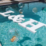 Floating Foam Letters | CraftCuts.com