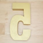 Foam Numbers - Large Custom Numbers | CraftCuts.com