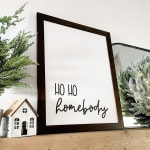 Custom Printed Wood Signs | CraftCuts.com