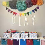 Large Wall Name Sign | CraftCuts.com